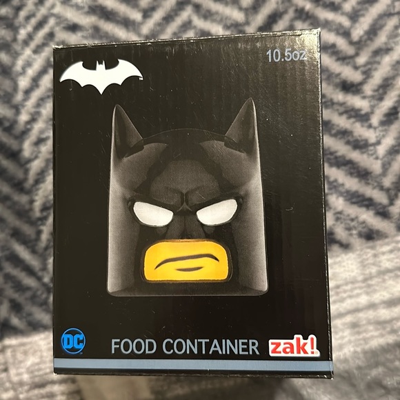Dining | Zak Batman Food Container | Poshmark